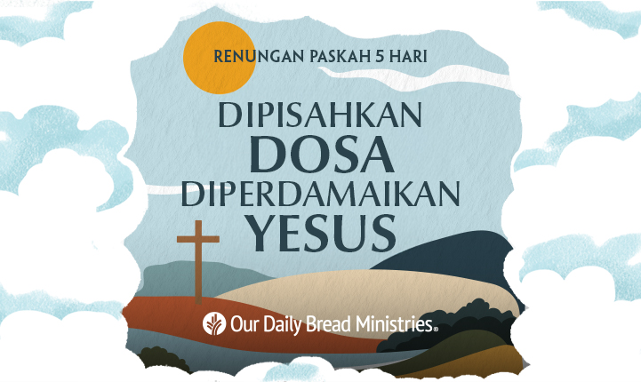 Easter Landing Page - Our Daily Bread