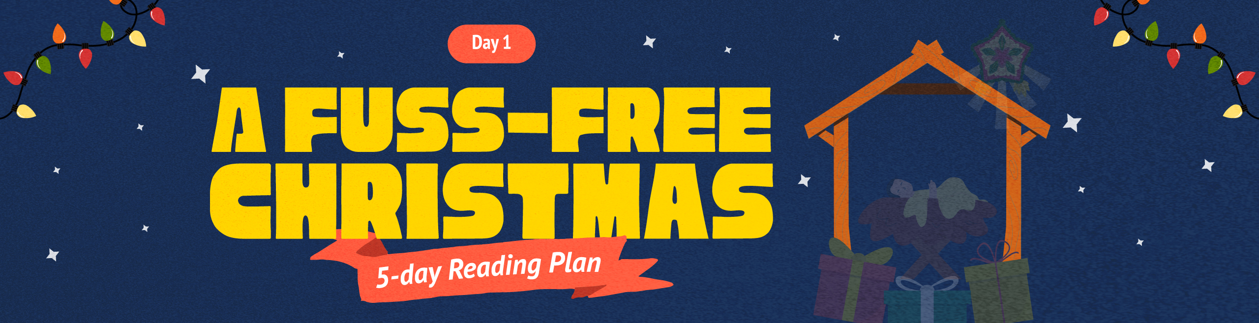 PASKONG KAY SAYA! - Day 1: A Fuss-Free Christmas